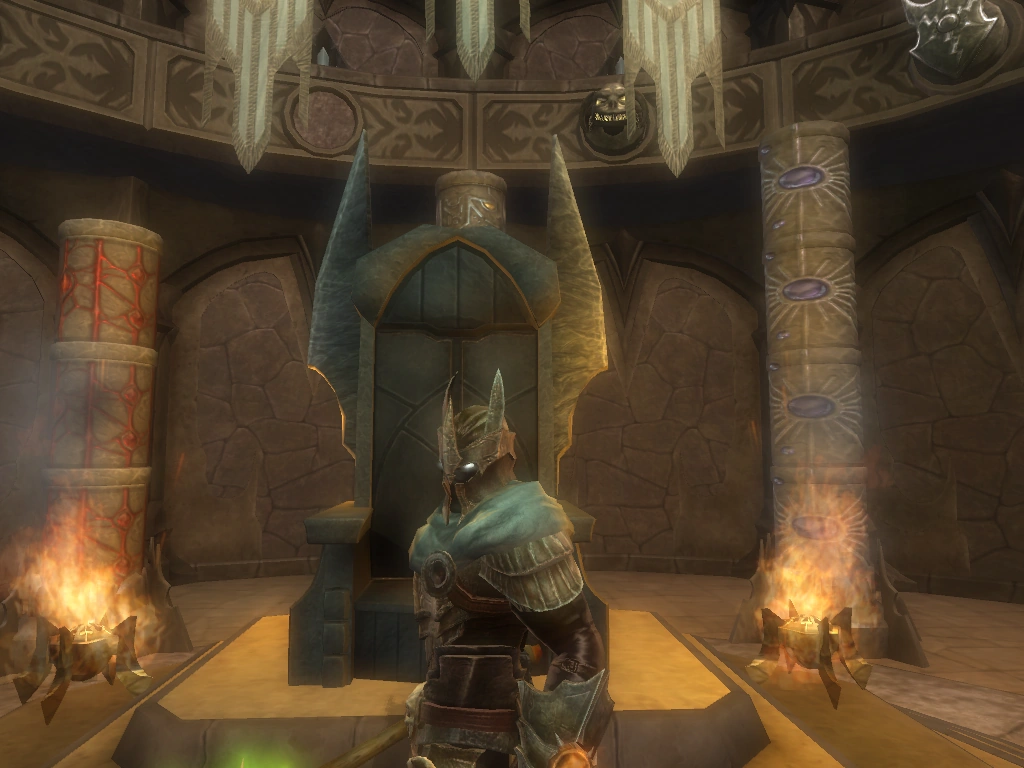 The Dark Tower - Overlord Wiki