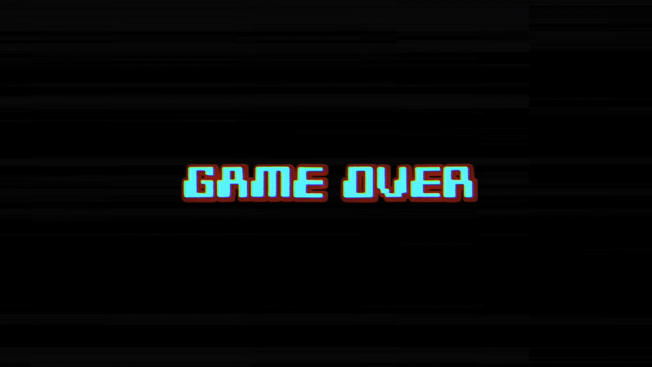Image - Game Over.png - The Looney Tunes Show Wiki - The Looney Tunes ...