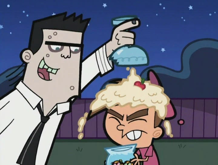 The Fairly Oddparents Kung Timmy