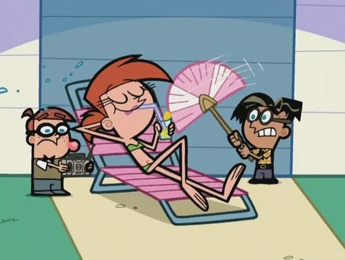 Sanjay/Images/MicroPhony - Fairly Odd Parents Wiki - Timmy Turner and ...