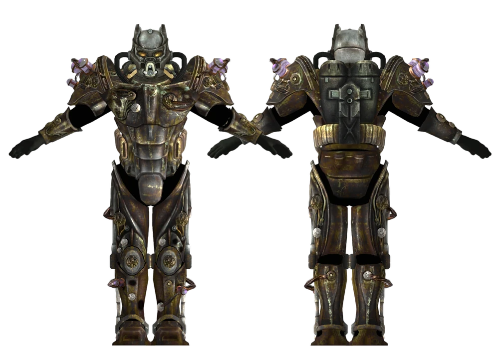 Fallout Armour? | Page 2 | SpaceBattles