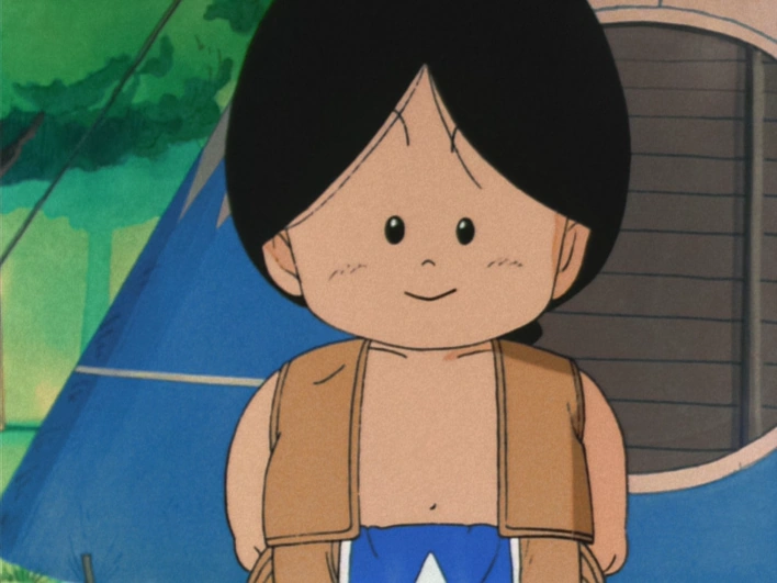 Upa - Dragon Ball Wiki