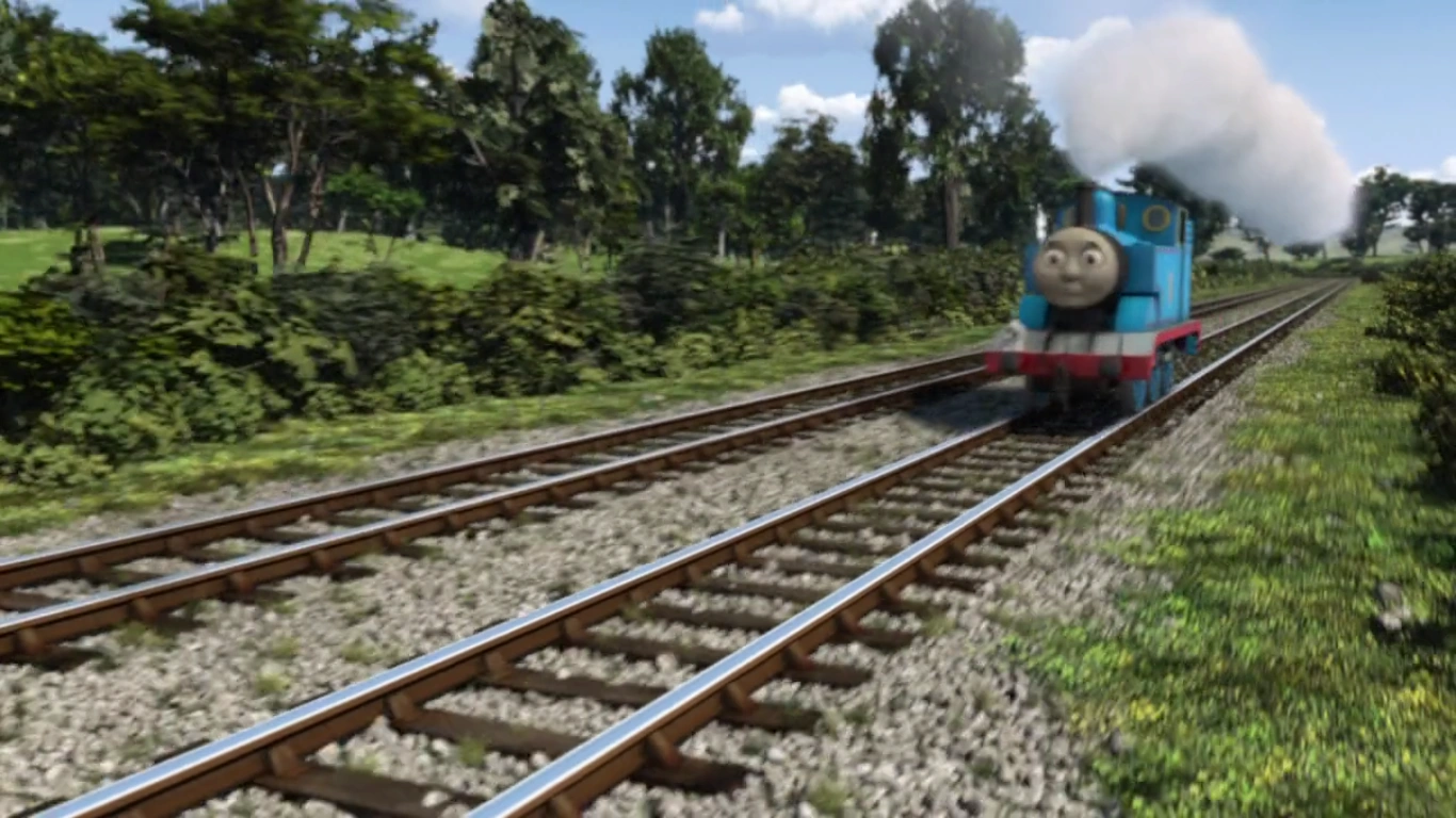 Thomas and Scruff - Thomas the Tank Engine Wikia