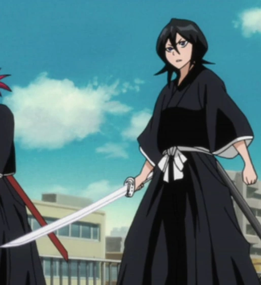 Rukia Kuchiki (Ten Tails) - Bleach Fan Fiction Wiki