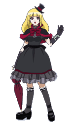 Ficha de Nanami