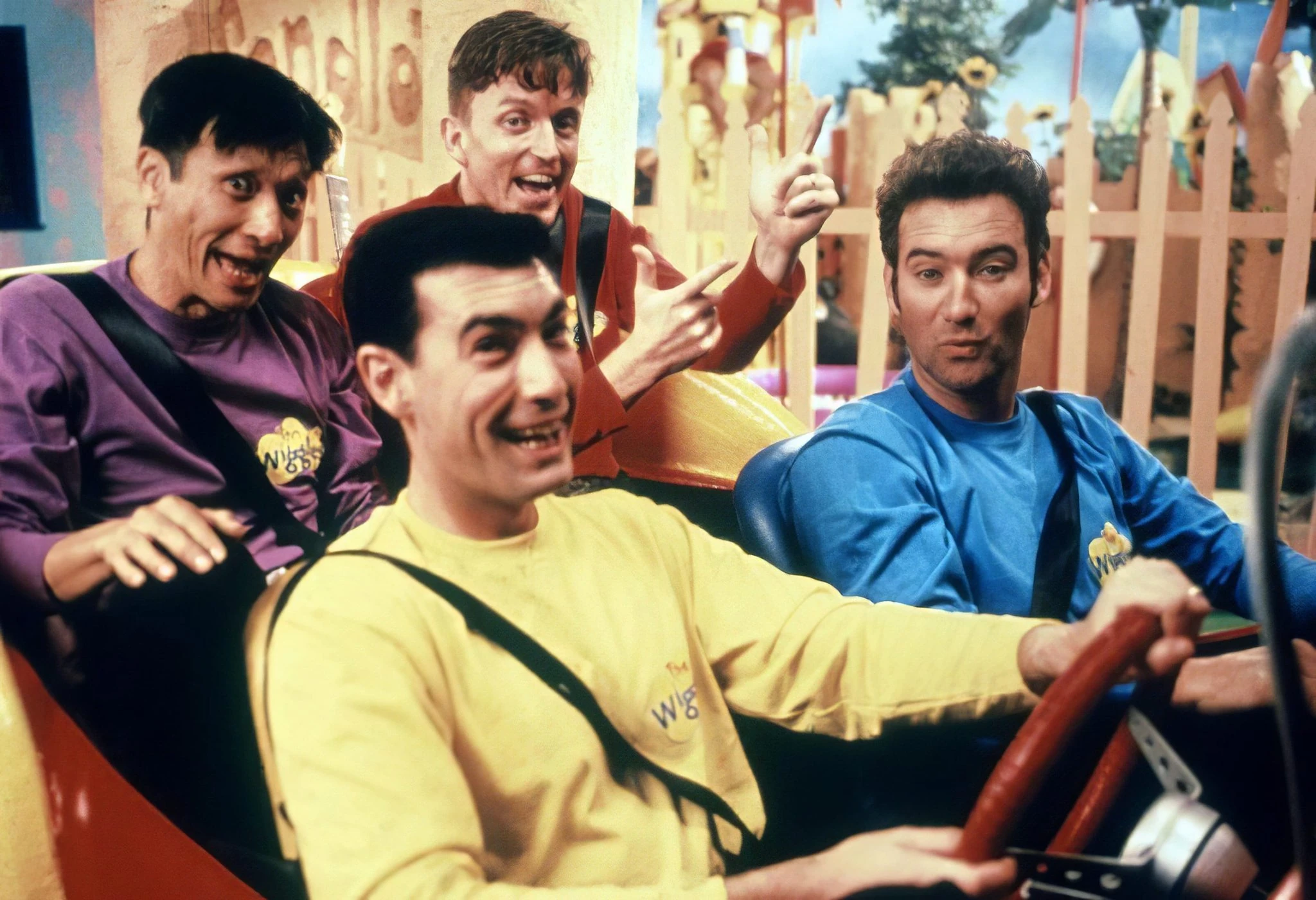 The Wiggles Movie [1997] - countertracker