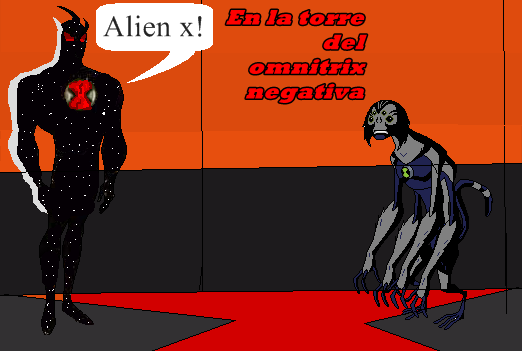 Imagen - Alien x supremo realiesta.png • Comunidad Ben 10 Fanon Wiki