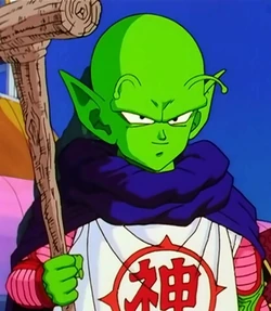 Dende | personagens de dragon ball