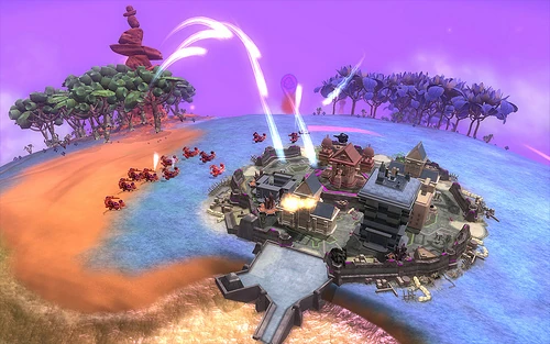 G.Anime!: Spore part 1