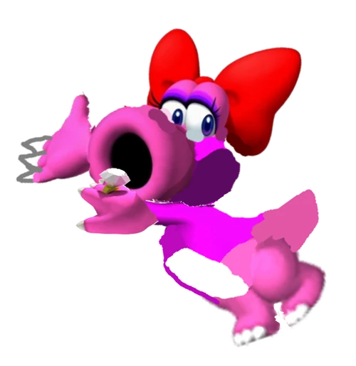 Image - Birdo SHMW.png - Fantendo, the Video Game Fanon Wiki