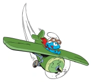 Image - Fly.png - Smurfs Wiki