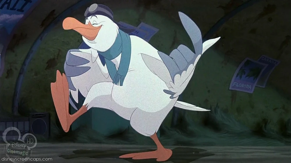 Esencia Disney - [PERSONAJE - SECUELA - CLÁSICO] Wilbur (Los ...