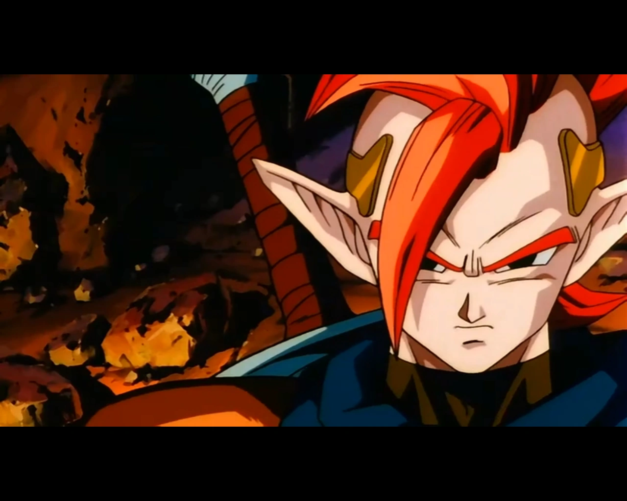 Probably my favourite filler/movie character. I wish there was more of ...