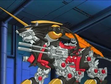 Zoids Energy Liger