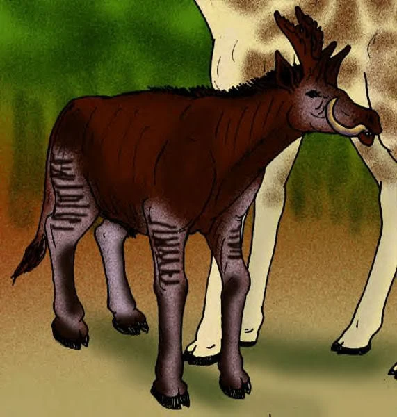 Shansitherium - Dinopedia