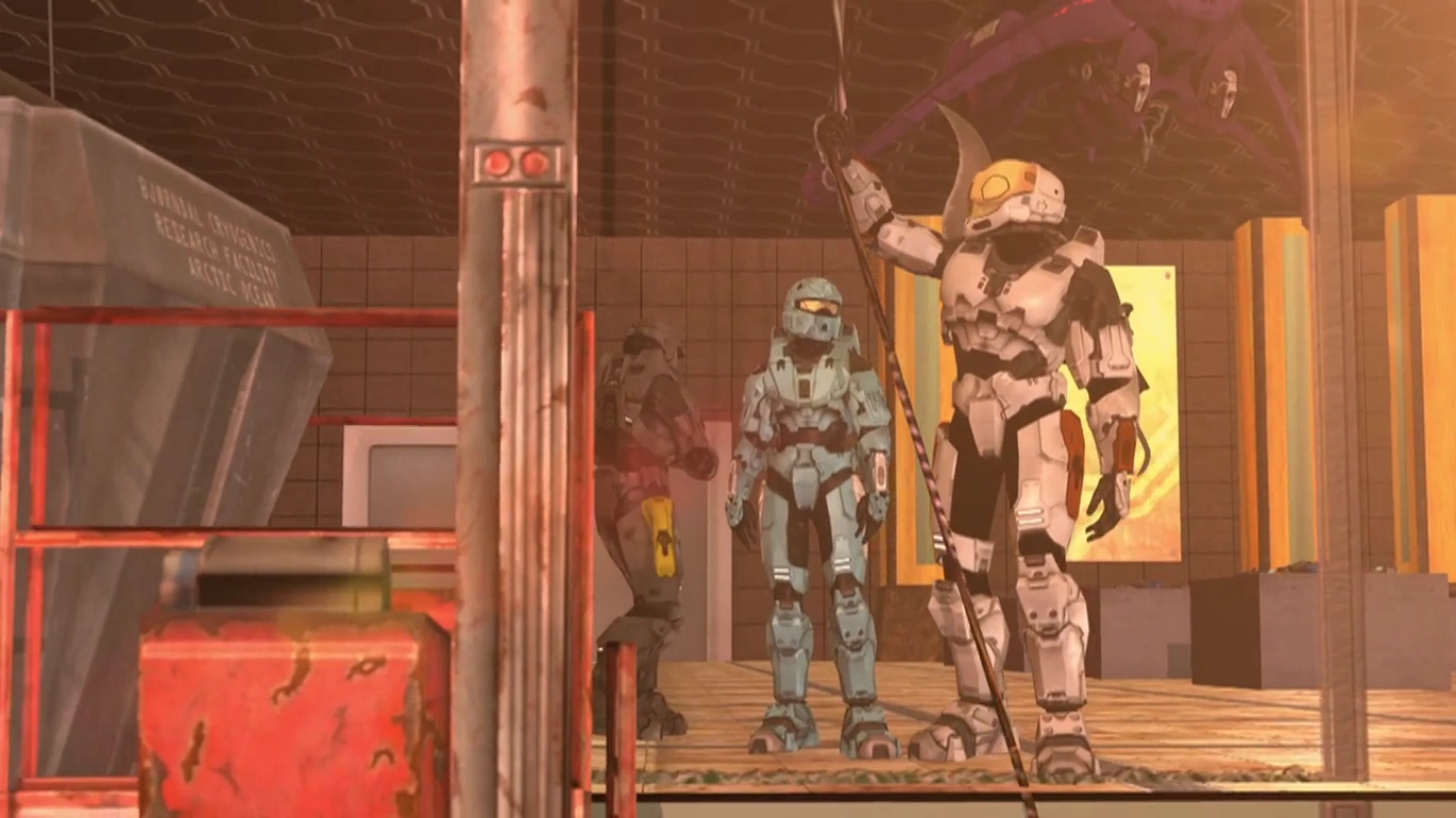 The Meta (RvB) | Ultra Dragon Ball Wiki | Fandom