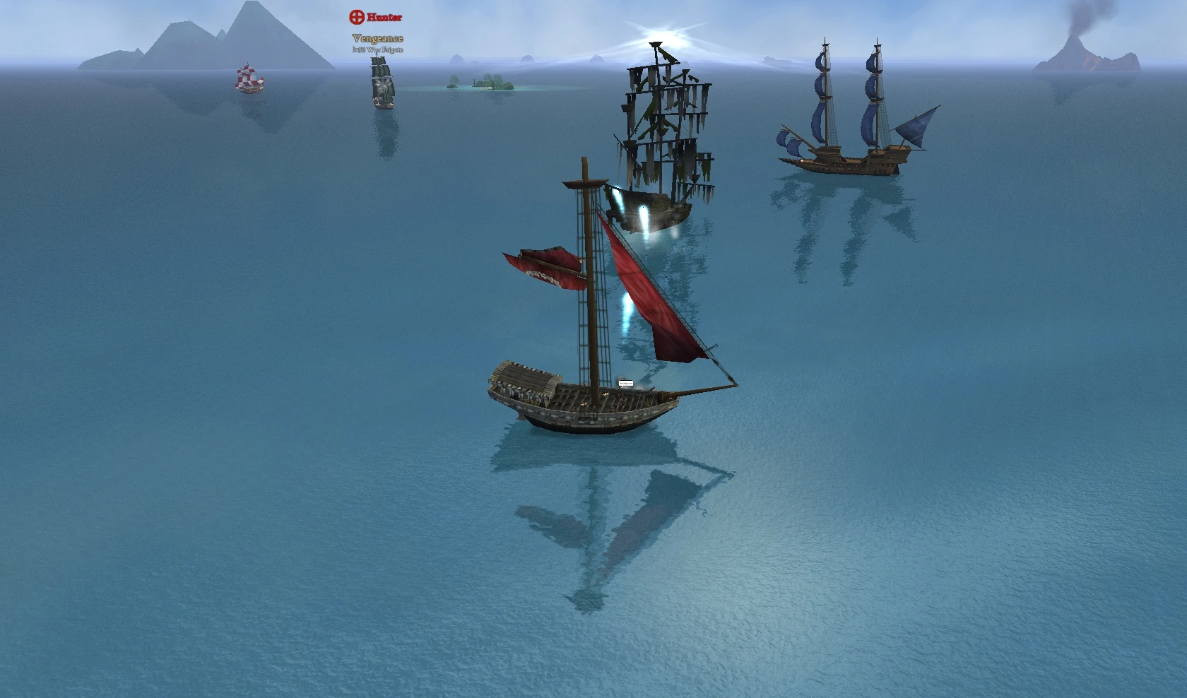 Tier two upgrade tracks... With fury broadsides! | Pirates Forums