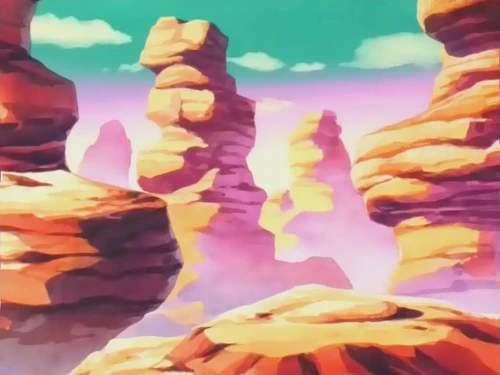 Rocky Plains - Dragon Ball Z Role Playing Wiki
