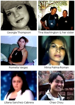 The Baseline Killer Mark Goudeau | Goregrish