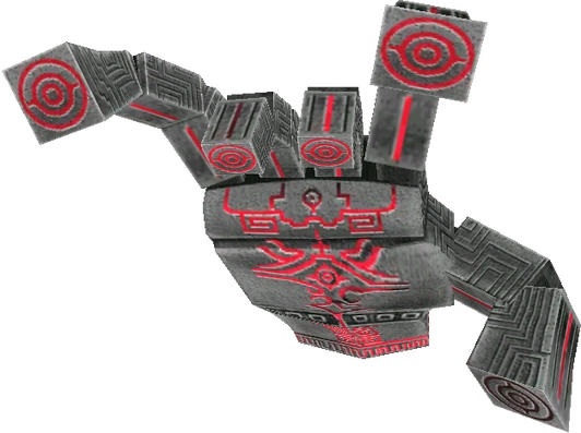 Roy's Top 10 Nintendo hand bosses! [top ten] | Negative World Nintendo