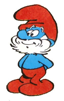 Pitufo png - Imagui