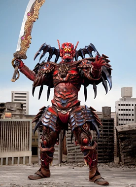 Master Xandred - Power Rangers Samurai Wiki
