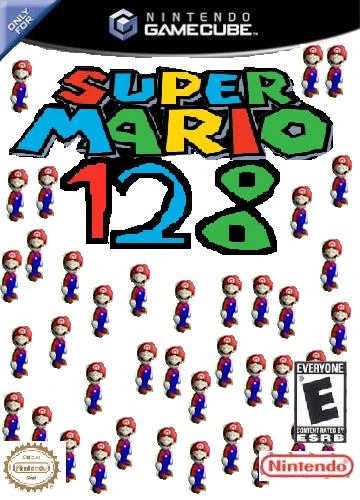 Super Mario 128 - Fantendo, the Video Game Fanon Wiki