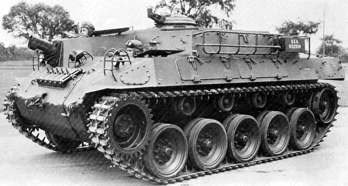 M18 Tank Destroyer - World War II Wiki