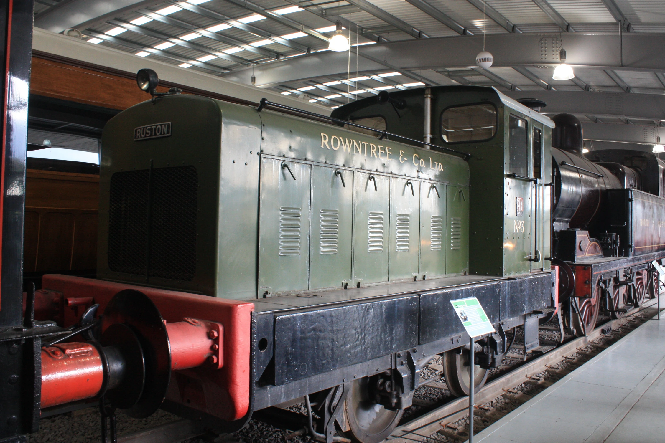 Ruston and Hornsby - Tractor & Construction Plant Wiki - The classic ...