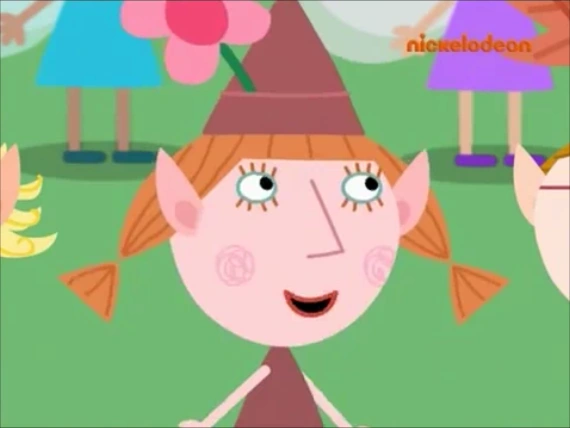 Lizzy Petal - Ben & Holly's Little Kingdom Wiki