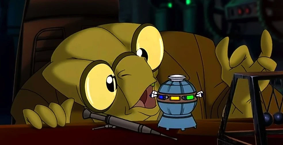 Gune - Don Bluth Wiki