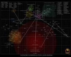 Maps - Honorverse Wiki - David Weber, Honor Harrington