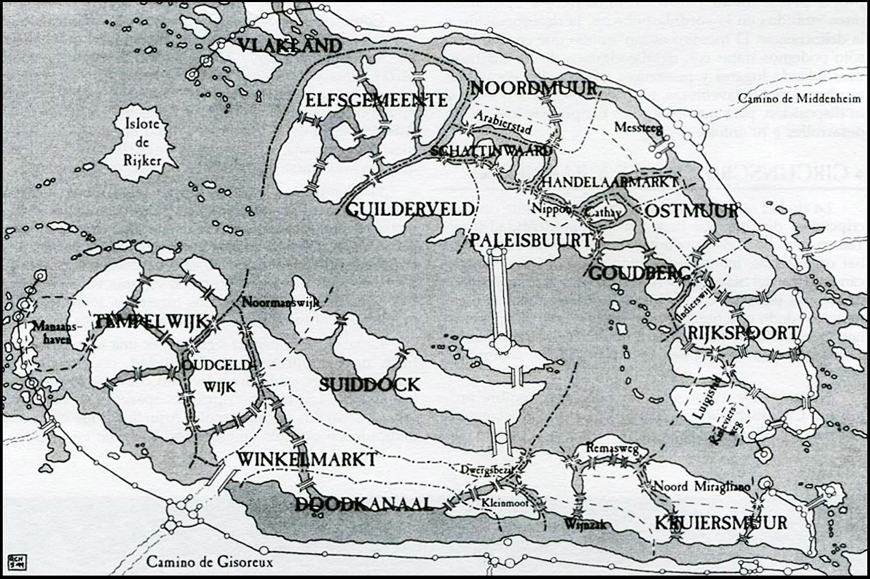 Warhammer Aquí - Mariemburgo y Carroburgo - Trasfondo oficial Warhammer ...