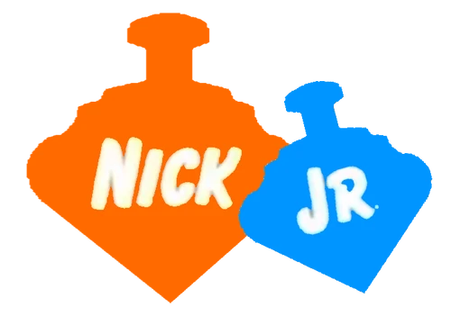 Nick Jr Nickelodeon Logo