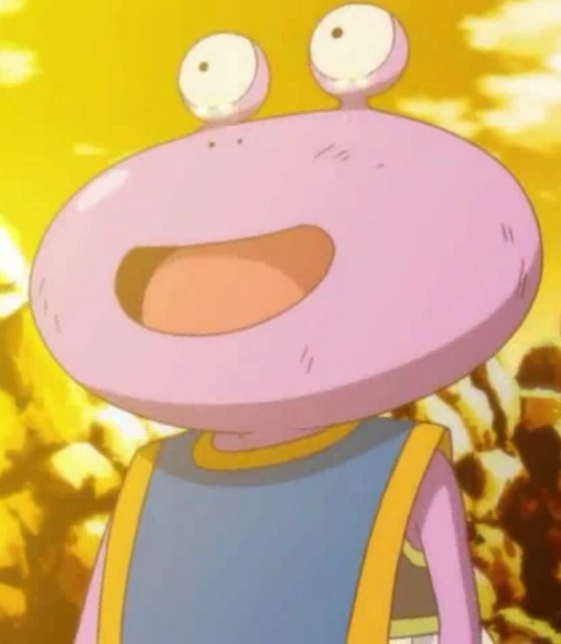 Berry - Dragon Ball Wiki