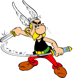 Asterix (character) - The Asterix Project