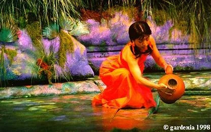 Image - Shanti WDW.jpg - Disney Wiki