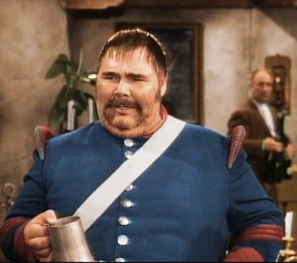 Henry Calvin - Doblaje Wiki