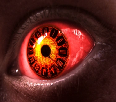 Image - Eye clock profile.png – Creepypasta Wiki