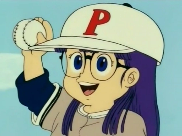 Arale Norimaki - Dragon Ball Wiki