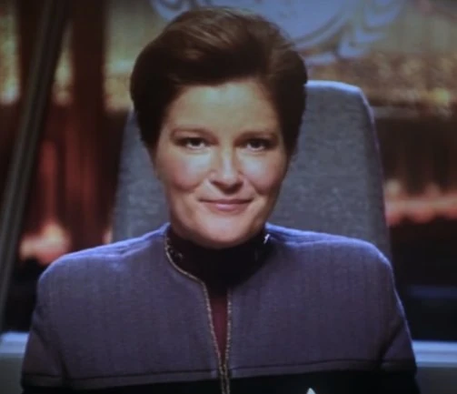 Kathryn Janeway - Memory Alpha, the Star Trek Wiki