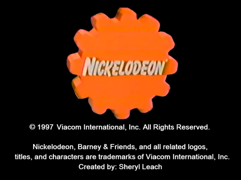 Nickelodeon Dvd Logo