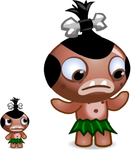 Giant Pygmy - Wikipedioog - Your source for all things Pocket God