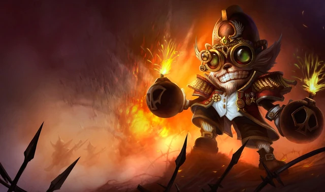 Ziggs Build Guide : Ziggs: Face melted. :: League of Legends Strategy ...