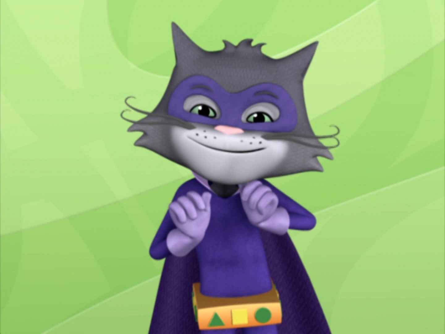 The Shape Bandit - Team Umizoomi Wiki
