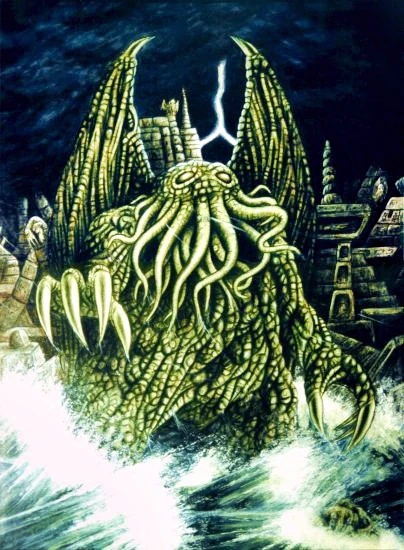 The Cthulhu Mythos - The Fear Mythos Wiki