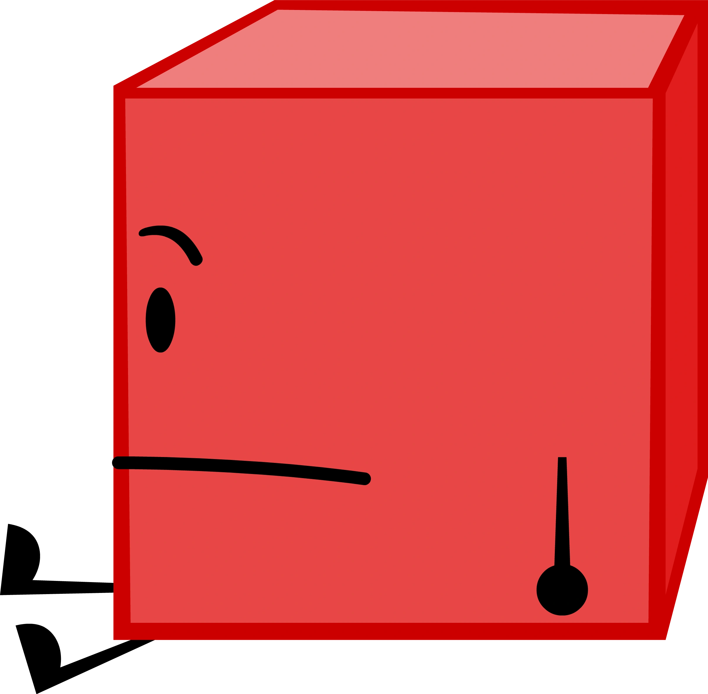 Image - Blocky 3.png - Battle for Dream Island Wiki