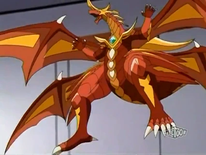 Drago - Bakugan Wiki - Characters, Dragonoids, Mechtogan, and more