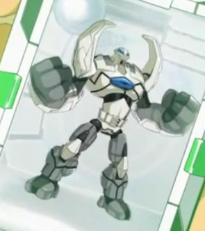 Platinum Metanoid- And More!