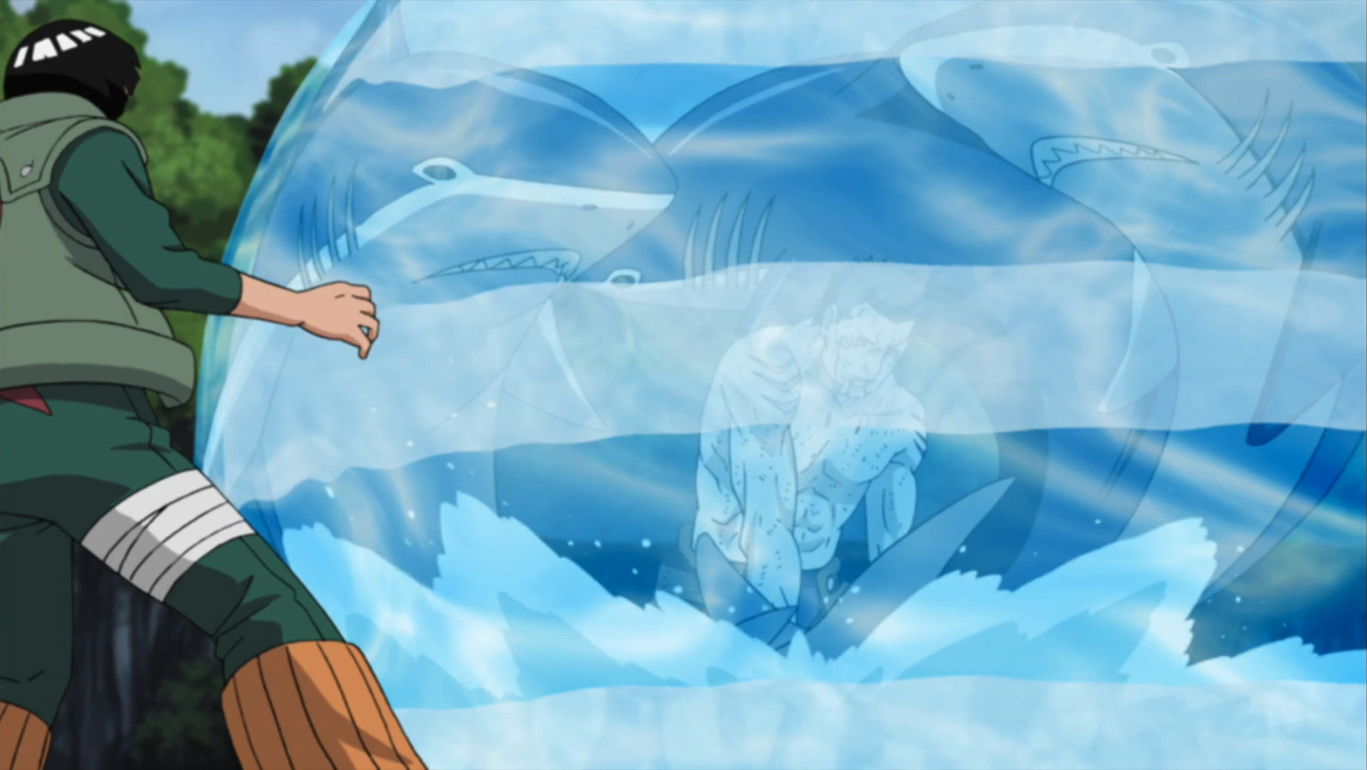 Kisame Hoshigaki - Narutopedia, the Naruto Encyclopedia Wiki